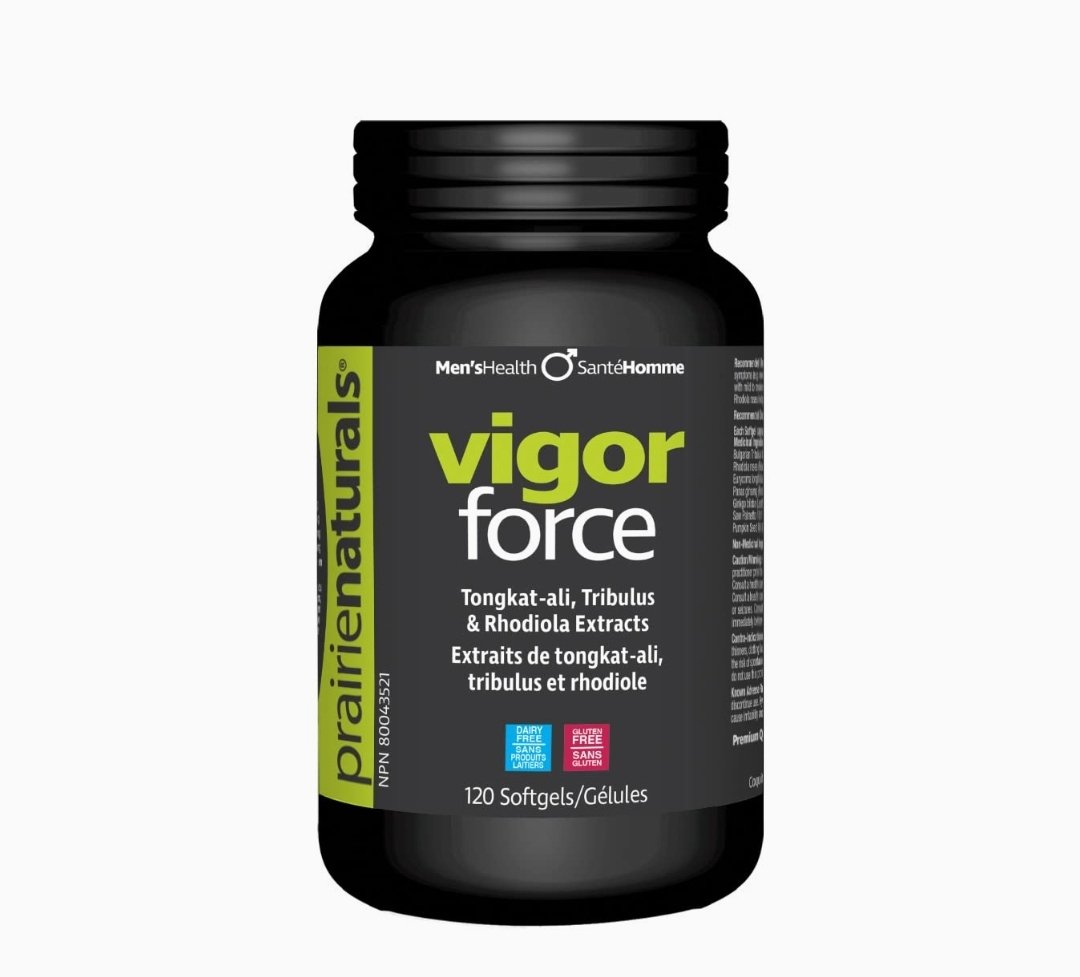 Prairie Naturals Prost Force / Vigor Force / Z Mag... | Everuts