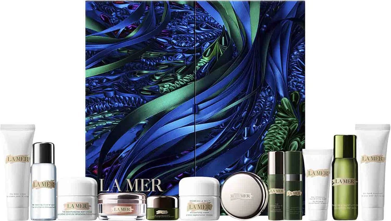La Mer Christmas calendar | Everuts