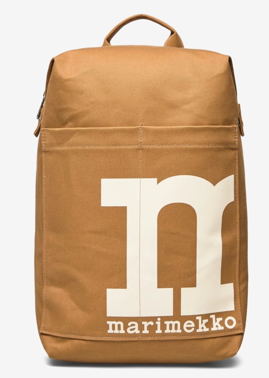MONO BACKPACK SOLID backpack (brown) | Everuts
