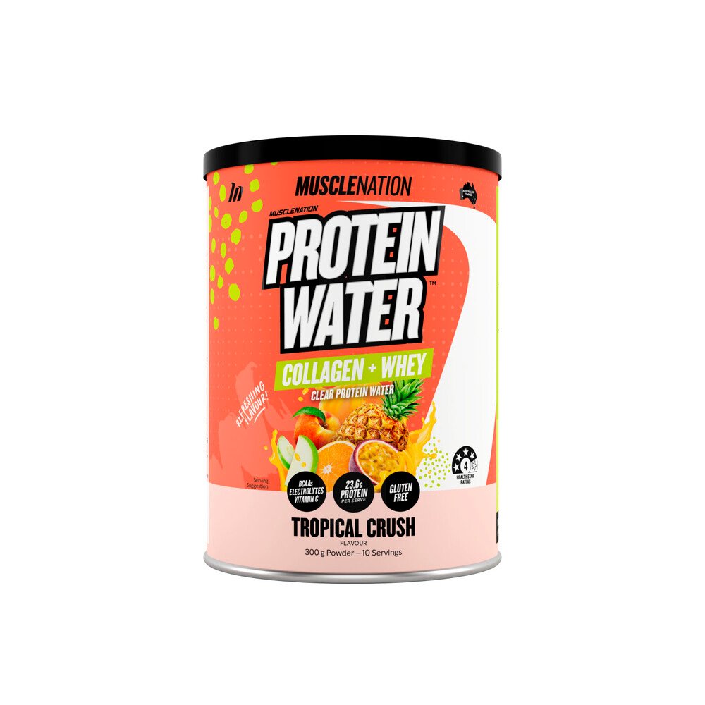 Protein Water Powder 300g (6 Flavours) | Everuts