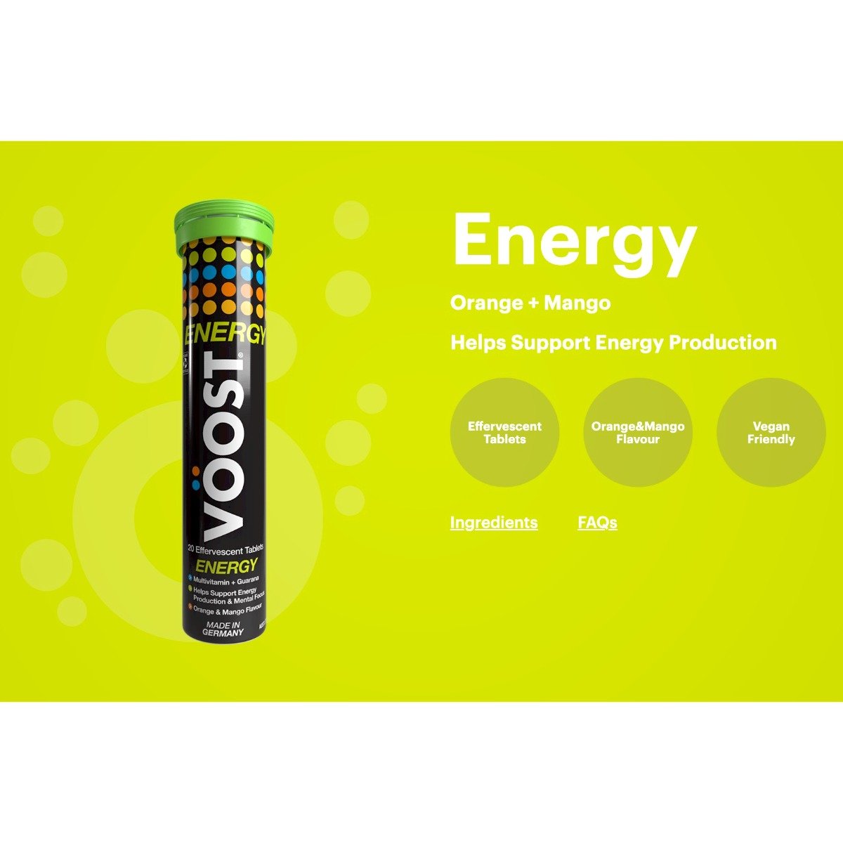 VOOST Energy - Help Support Energy Production | Everuts