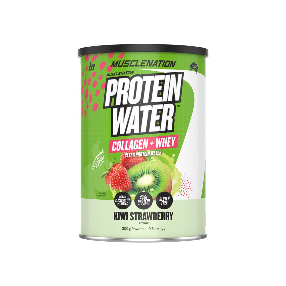 Protein Water Powder 300g (6 Flavours) | Everuts