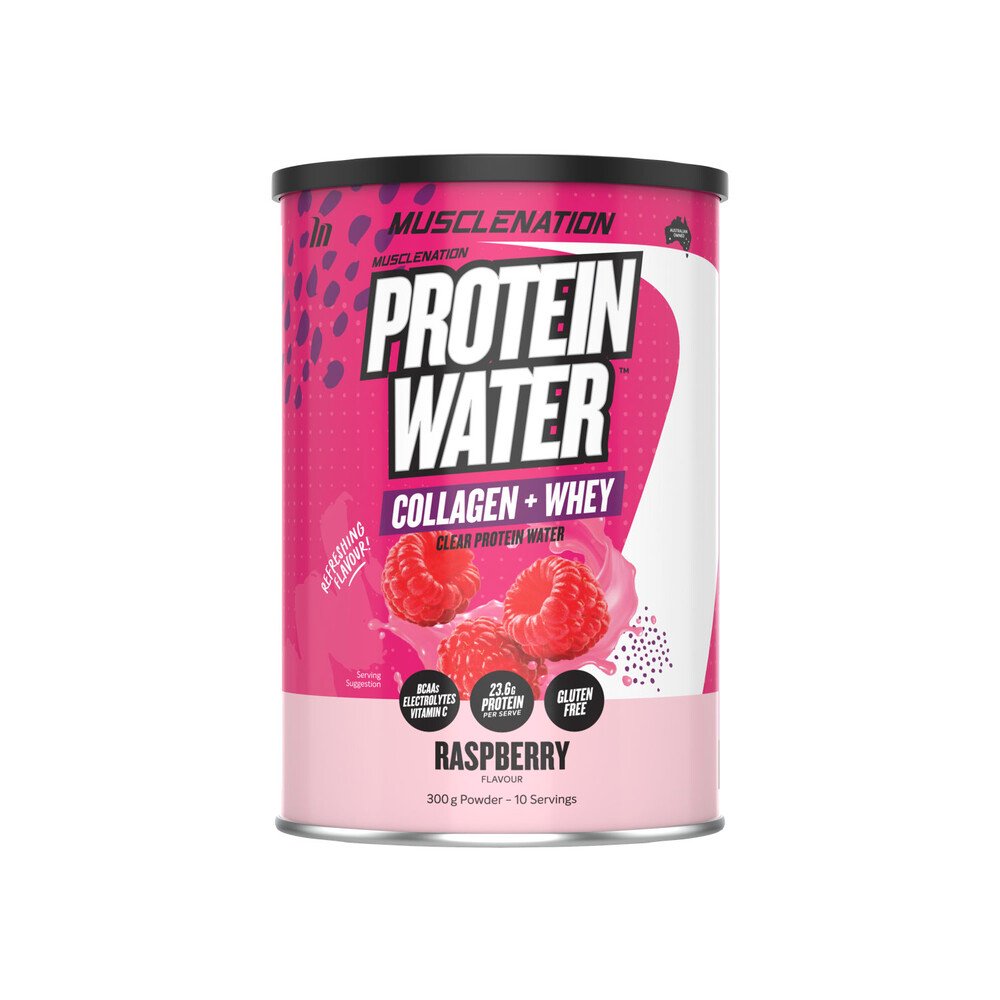 Protein Water Powder 300g (6 Flavours) | Everuts