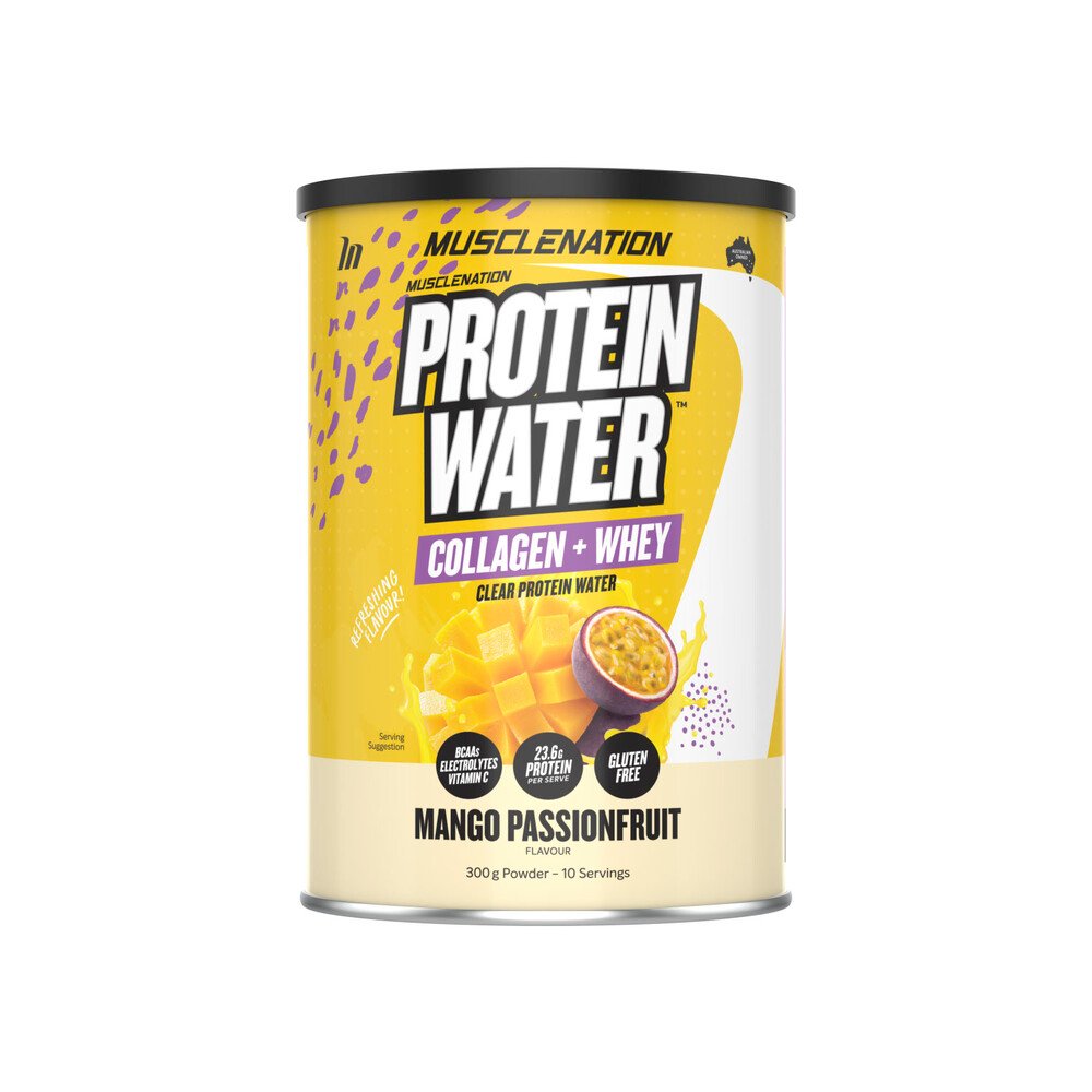 Protein Water Powder 300g (6 Flavours) | Everuts