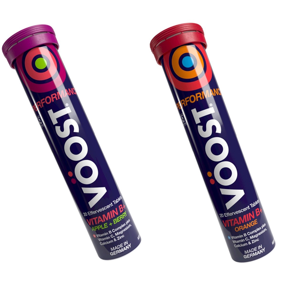 VOOST Performance - Supports muscle performance | Everuts