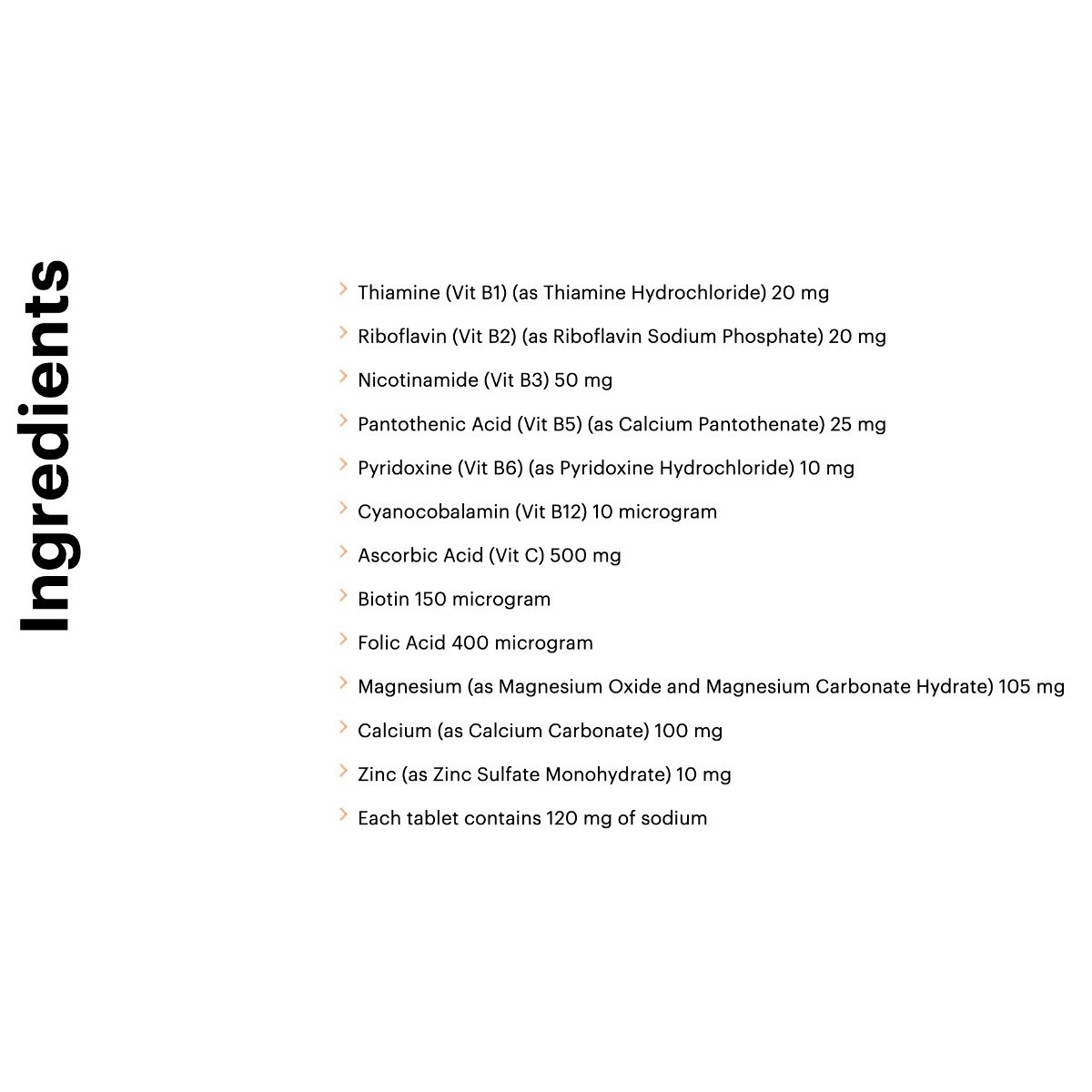 VOOST Performance - Supports muscle performance | Everuts