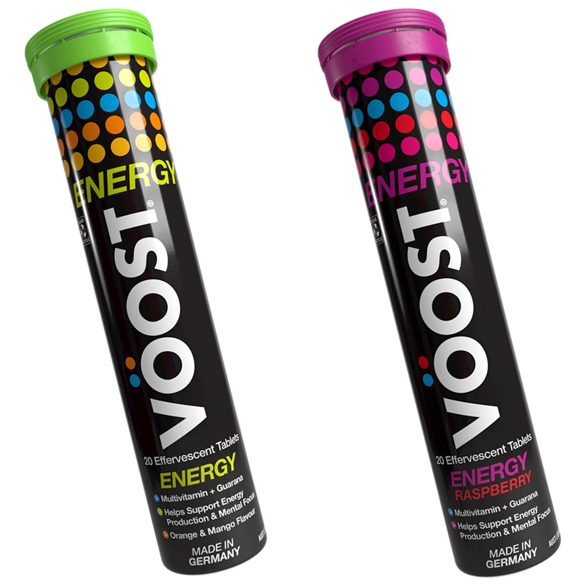 VOOST Energy - Help Support Energy Production | Everuts