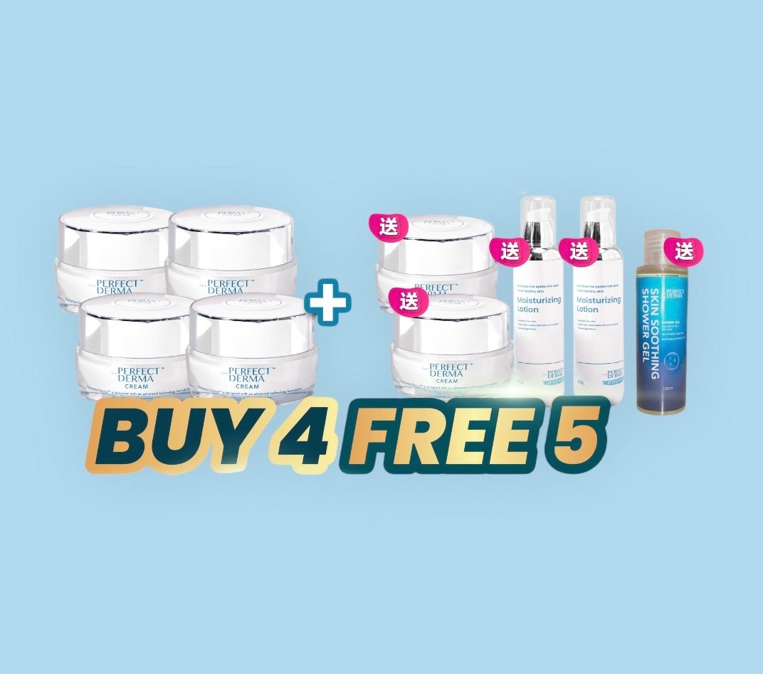 The Perfect Derma Package -【The Perfect Derma 30g*... | Everuts