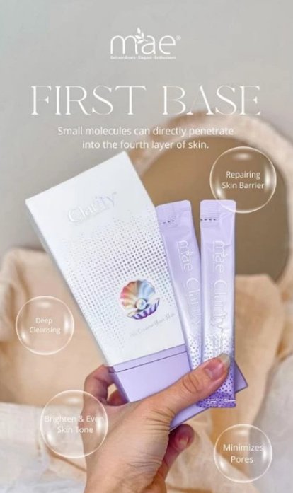 MAE CLARITY 2.0 MASK pH5.5 16's | Everuts