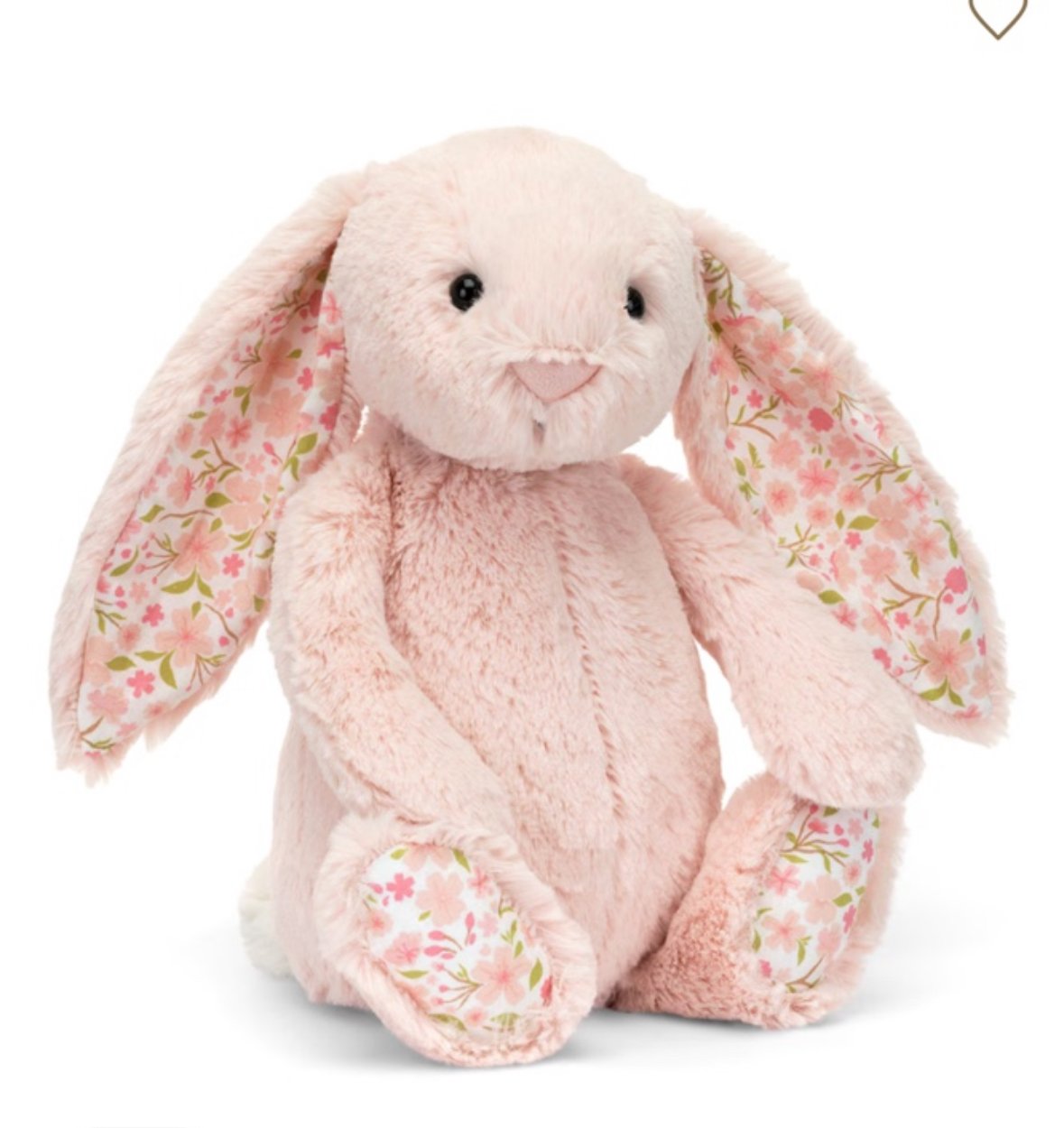Original Blossom Blush Elsie Bunny (31cm) | Everuts