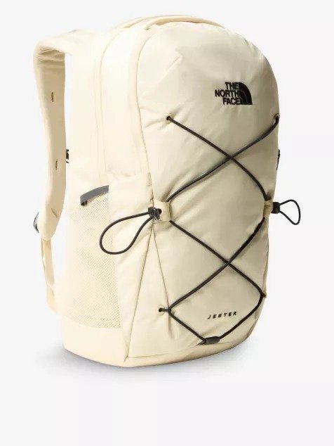 Jester logo-print recycled-polyester backpack | Everuts