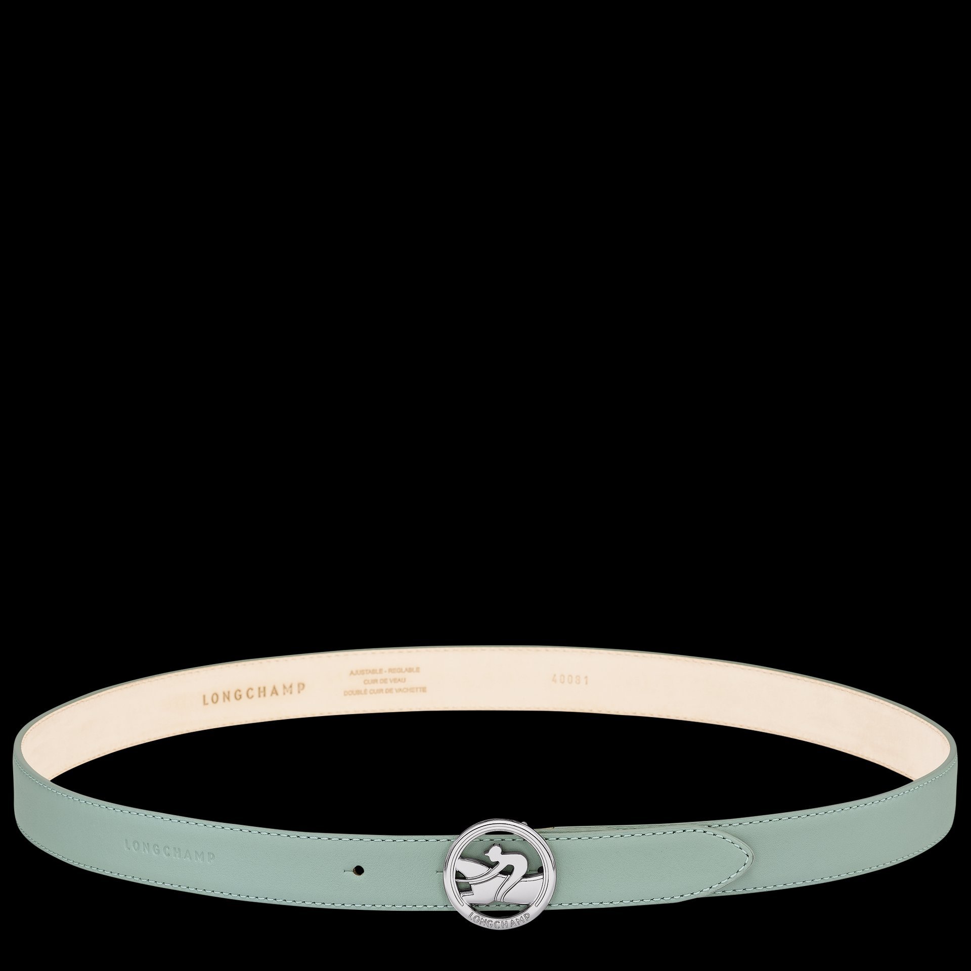 La Médaille Longchamp Ladies' belt | Everuts