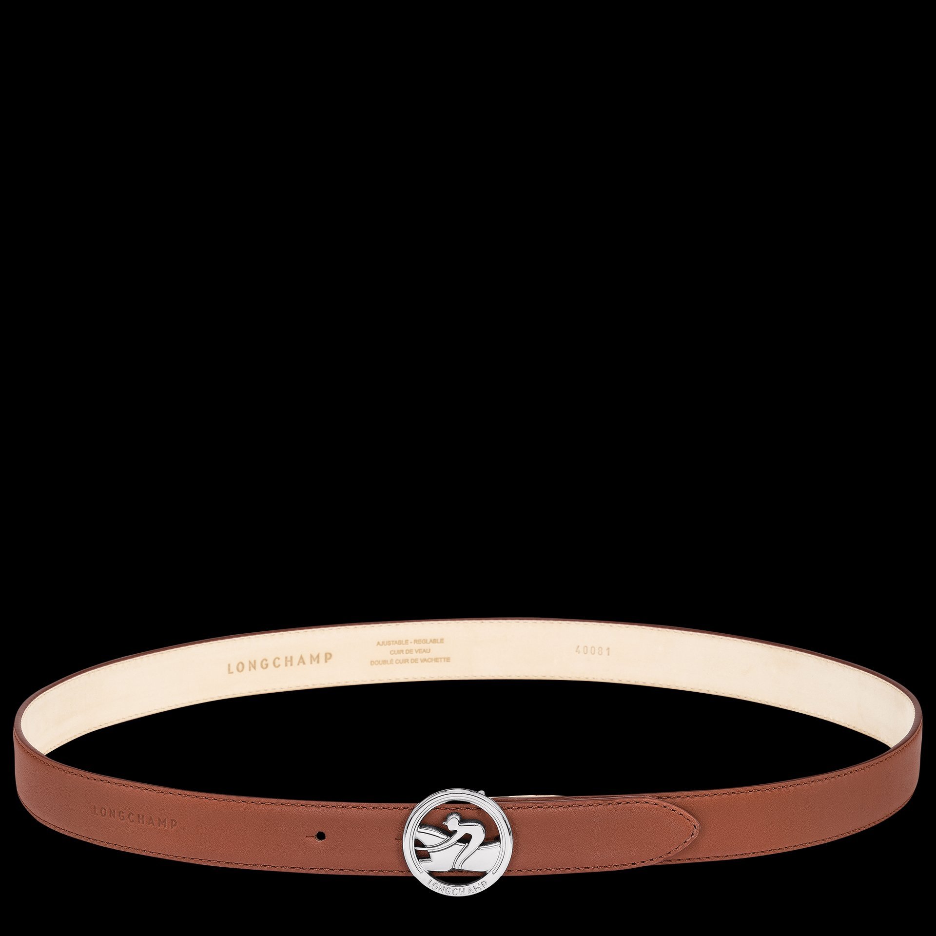 La Médaille Longchamp Ladies' belt | Everuts