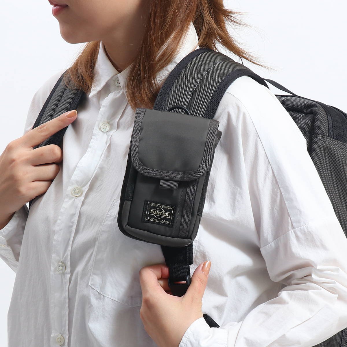 PORTER DRIVE POUCH | Everuts