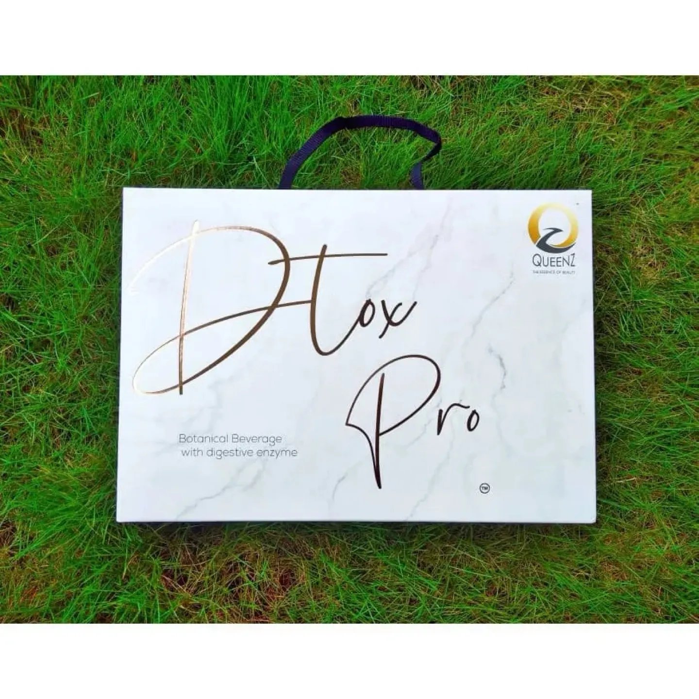 Queenz Dtox Pro (30 days / 90 days) | Everuts