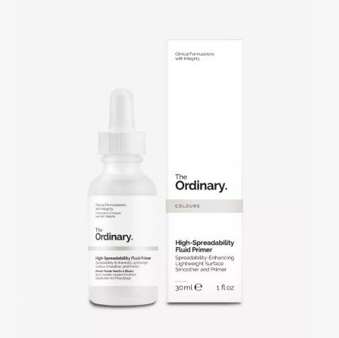 High-Spreadability Fluid Primer 30ml | Everuts