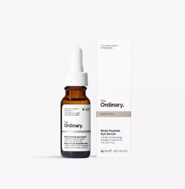 Multi-Peptide eye serum 15ml | Everuts