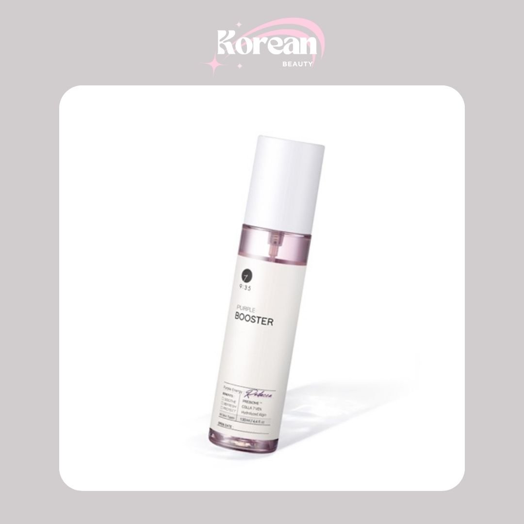 935 VALLATTO PURPLE BOOSTER 美白保濕袪皺前導精華 130ml | Everuts