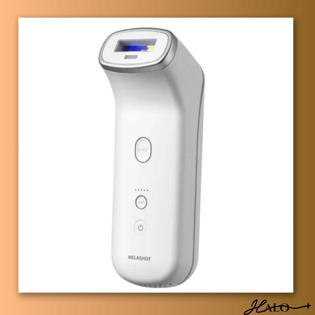 Melashot去斑醫療美容儀 + 7日抗氧淡斑套裝 | Everuts