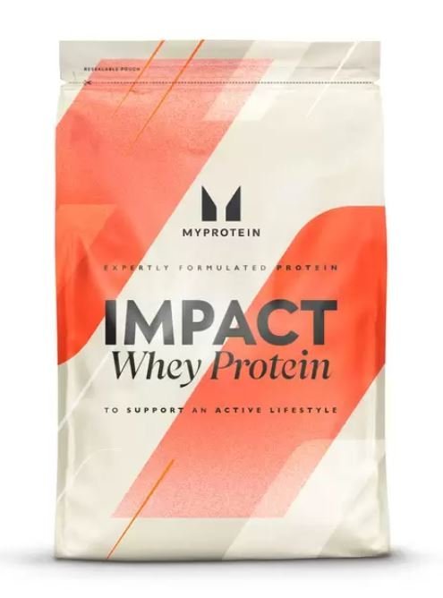 MYPROTEIN Chocolate Smooth Impact Whey Protein Pow... | Everuts