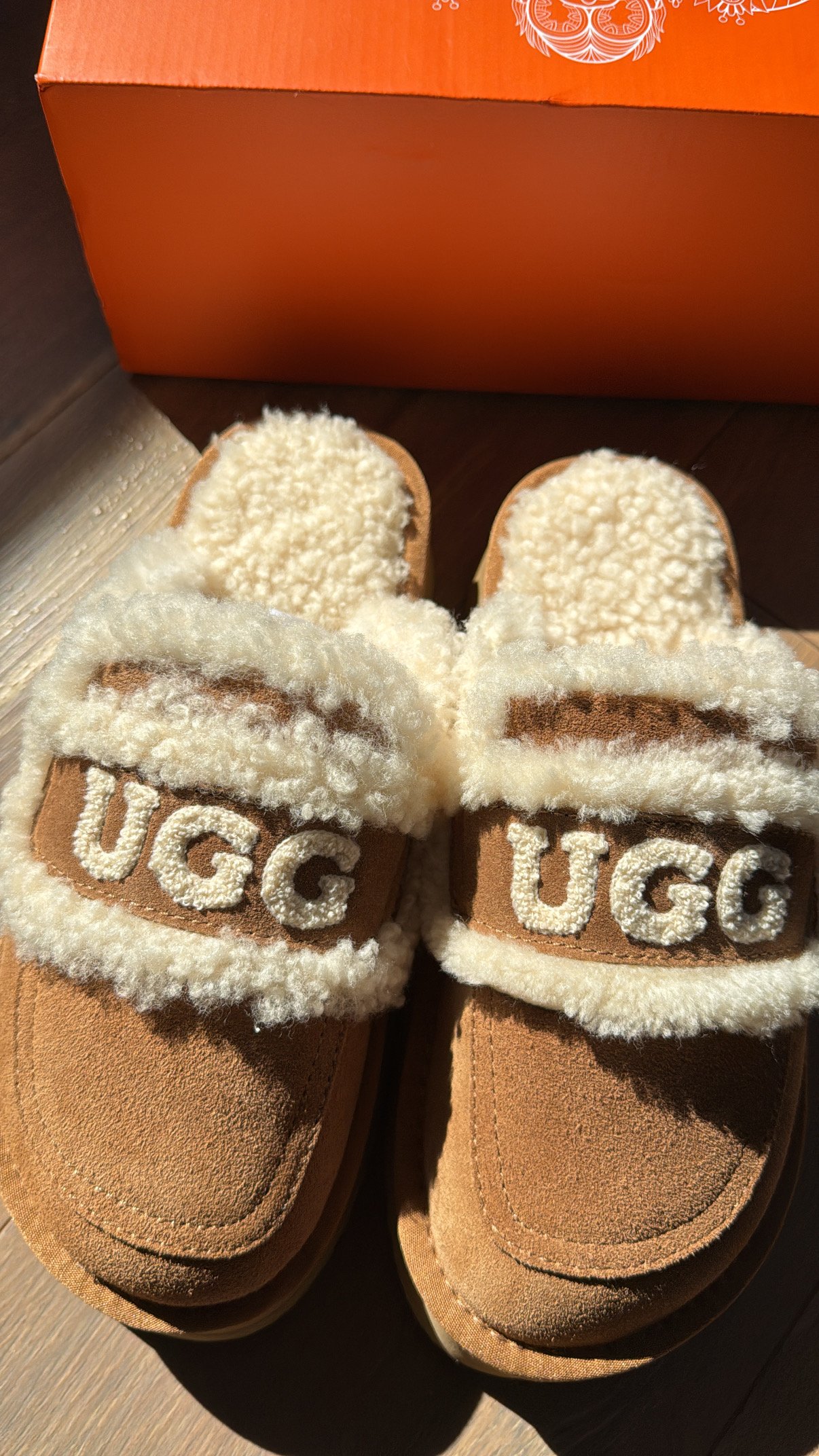 澳洲版UGG Fluffy Platform 代購 今年新 | Everuts