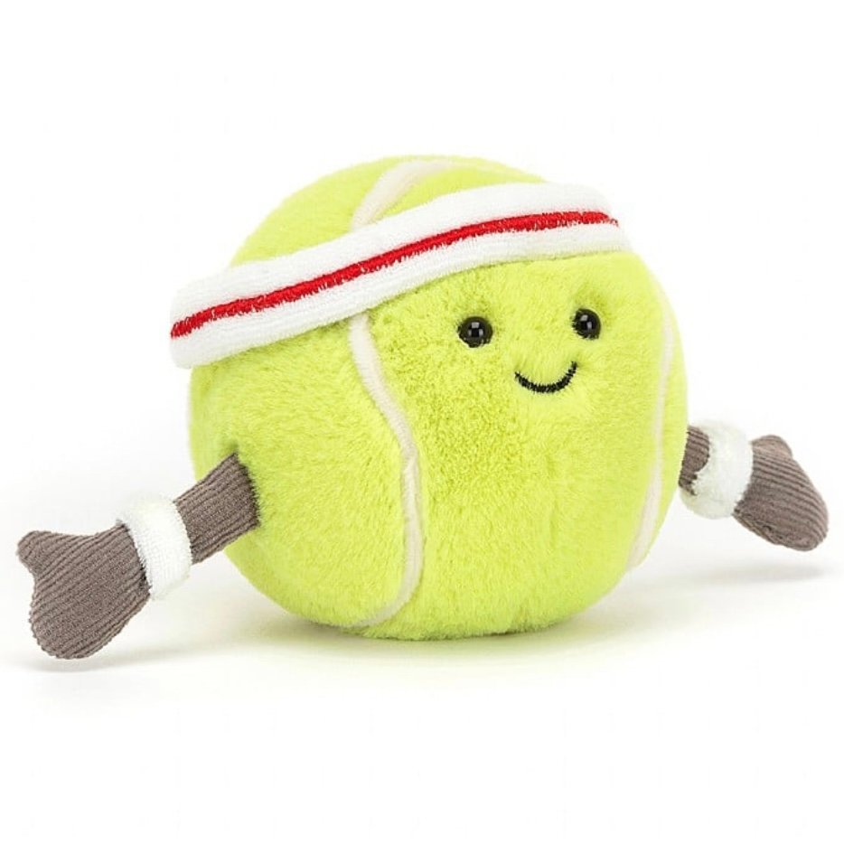 Jellycat 網球 | Everuts
