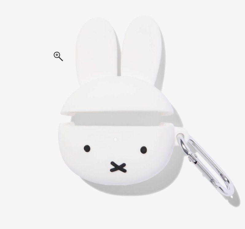 Miffy新品：Miffy airpods cover | Everuts
