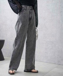 WEGO/[New Spring/Summer 2024] Straight denim pants | Everuts
