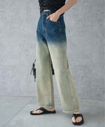 WEGO/[New Spring/Summer 2024] Straight denim pants | Everuts