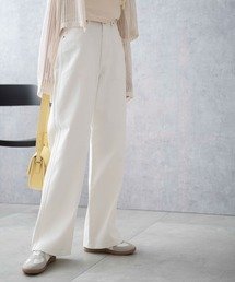 WEGO/[New Spring/Summer 2024] Straight denim pants | Everuts