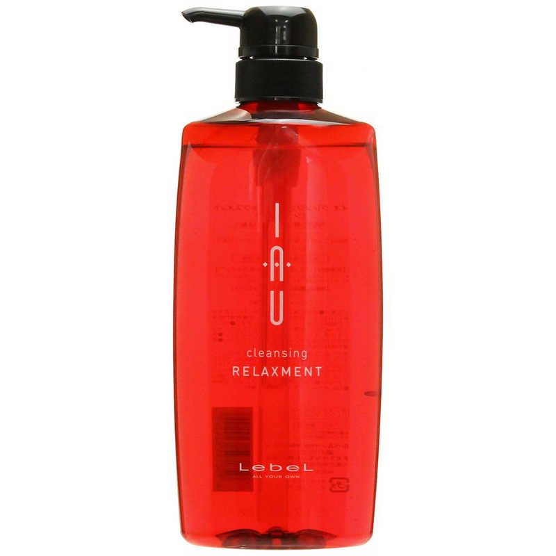 Lebel IAU Cleansing Relaxment Shampoo - 600ml | Everuts
