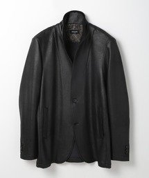 leather print cardboard jacket | Everuts