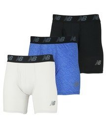 Premium boxer 6 inches front opening 3P | Everuts