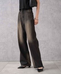 WEGO/[New Spring/Summer 2024] Straight denim pants | Everuts
