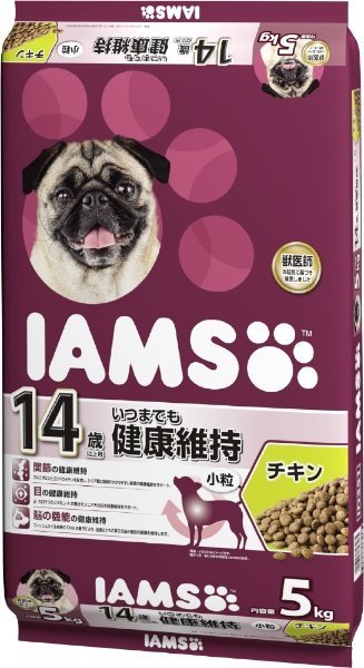 Mars Japan Limited IAMS (Iams) For ages 14 and up ... | Everuts