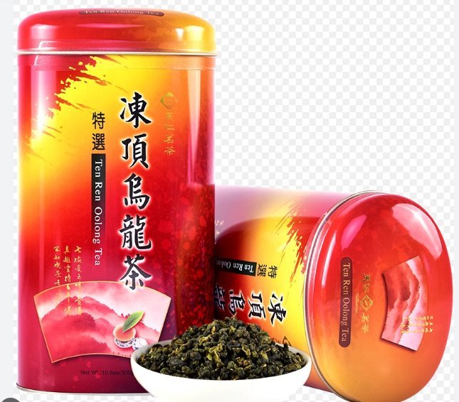 (常) 台灣天仁茗茶 特色茶葉系列 特選凍頂烏龍茶 300G | Everuts