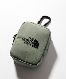 [THE NORTH FACE] MINI POUCH (with carabiner) | Everuts