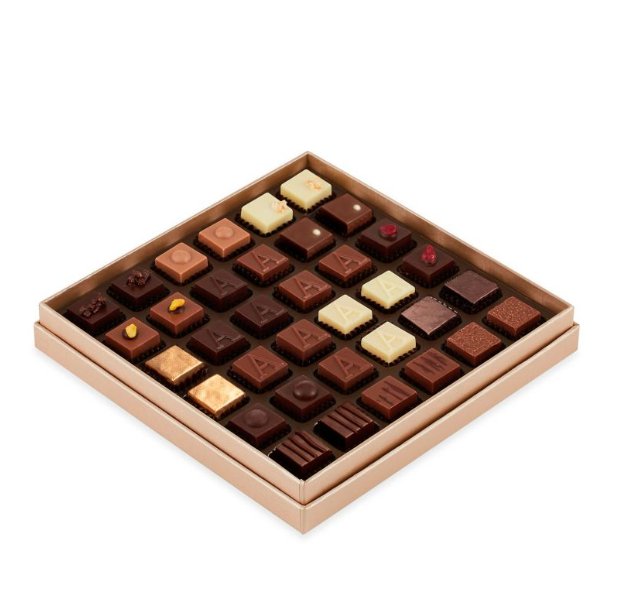 Armani Dolci - 36顆巧克力禮盒 | Everuts