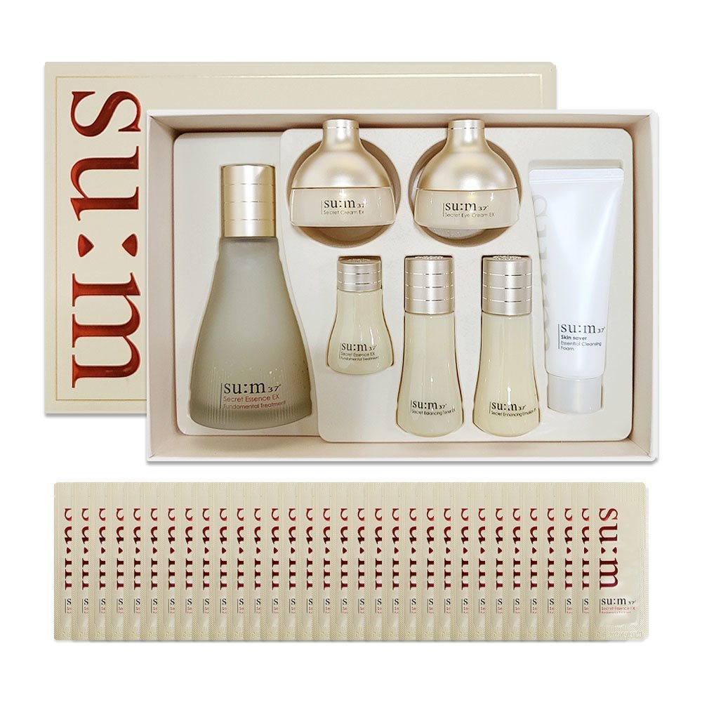 Sum37 Sum Secret Essence EX 100ml 特別轉售包 6 月 24 日精華... | Everuts