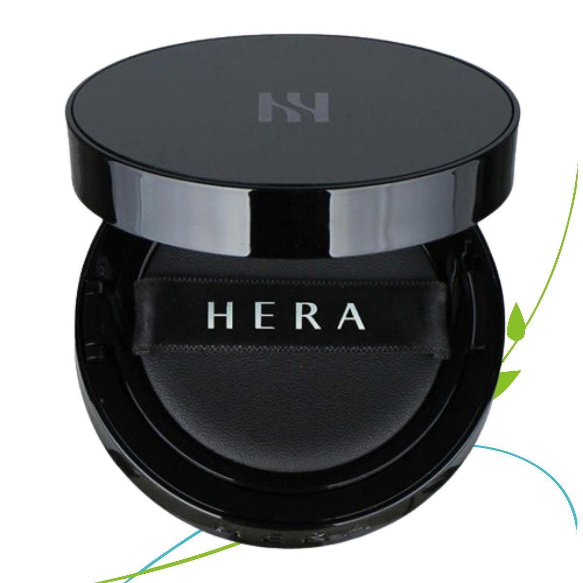 Hera [Latest Arrival] Hera NEW Black Cushion Found... | Everuts
