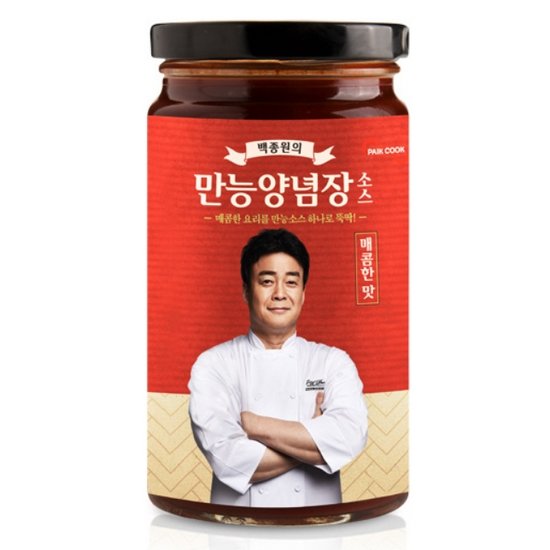 Paik Cook All-Purpose Seasoning Sauce (370G) | Pai... | Everuts