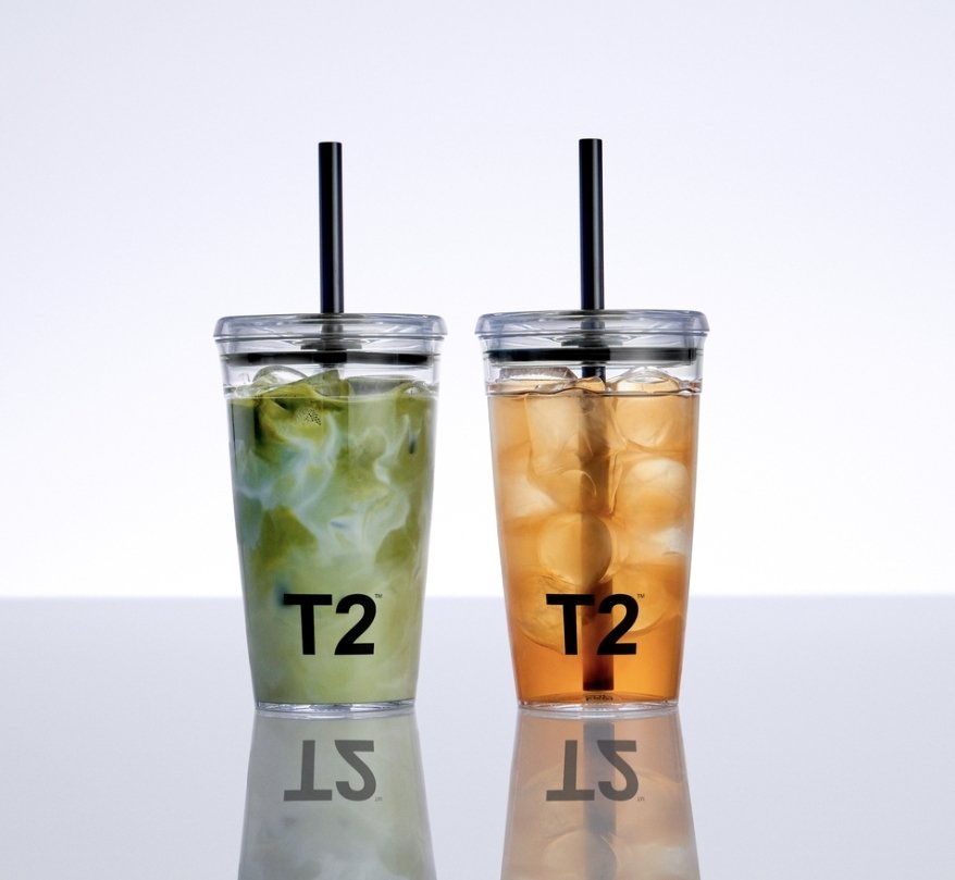 Boxed T2 x KeepCup Iced Tea Cold Cup 1pc | Everuts