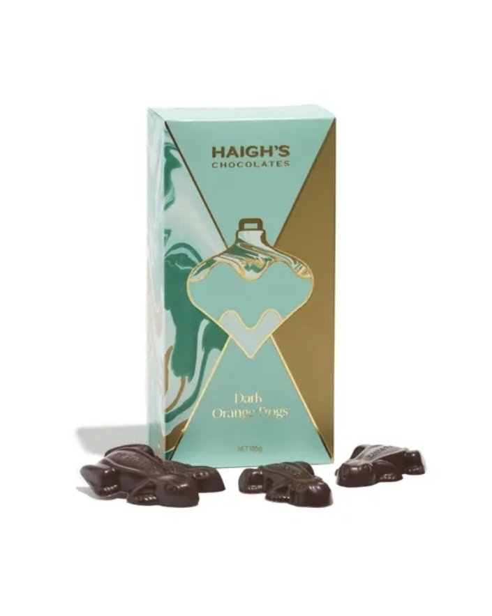 Haigh's Chocolate Limited Edition Dark Orange Choc... | Everuts