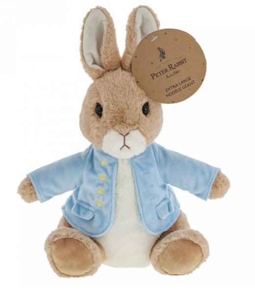 Peter Rabbit X Large (38cm height) | Everuts