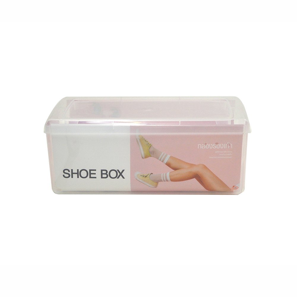 LOTUSS OPEN UP SHOE BOX SMALL | Everuts