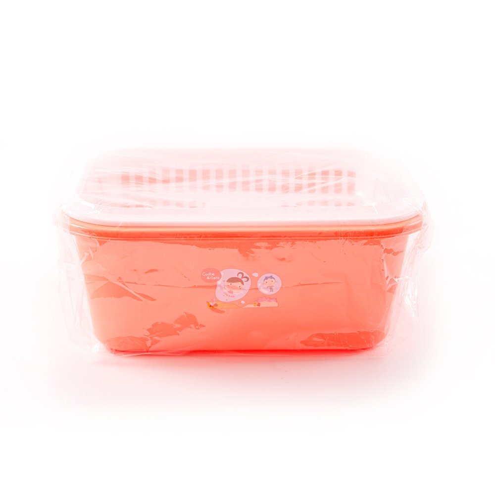 CUTE AND CARE DRYING RACK COVER ORANGE | Everuts