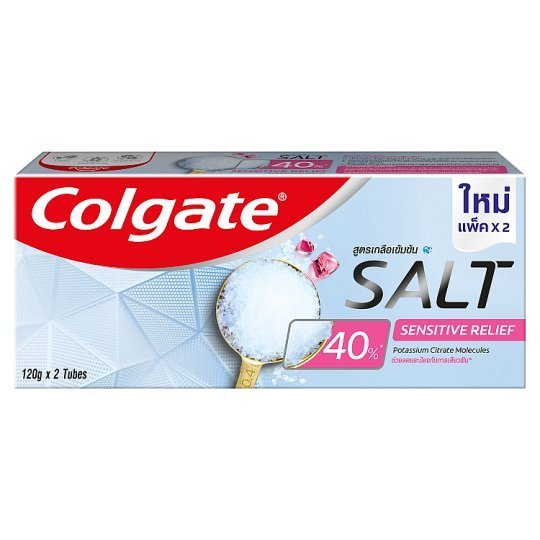 COLGATE SALT SENSITIVE 120G. T | Everuts