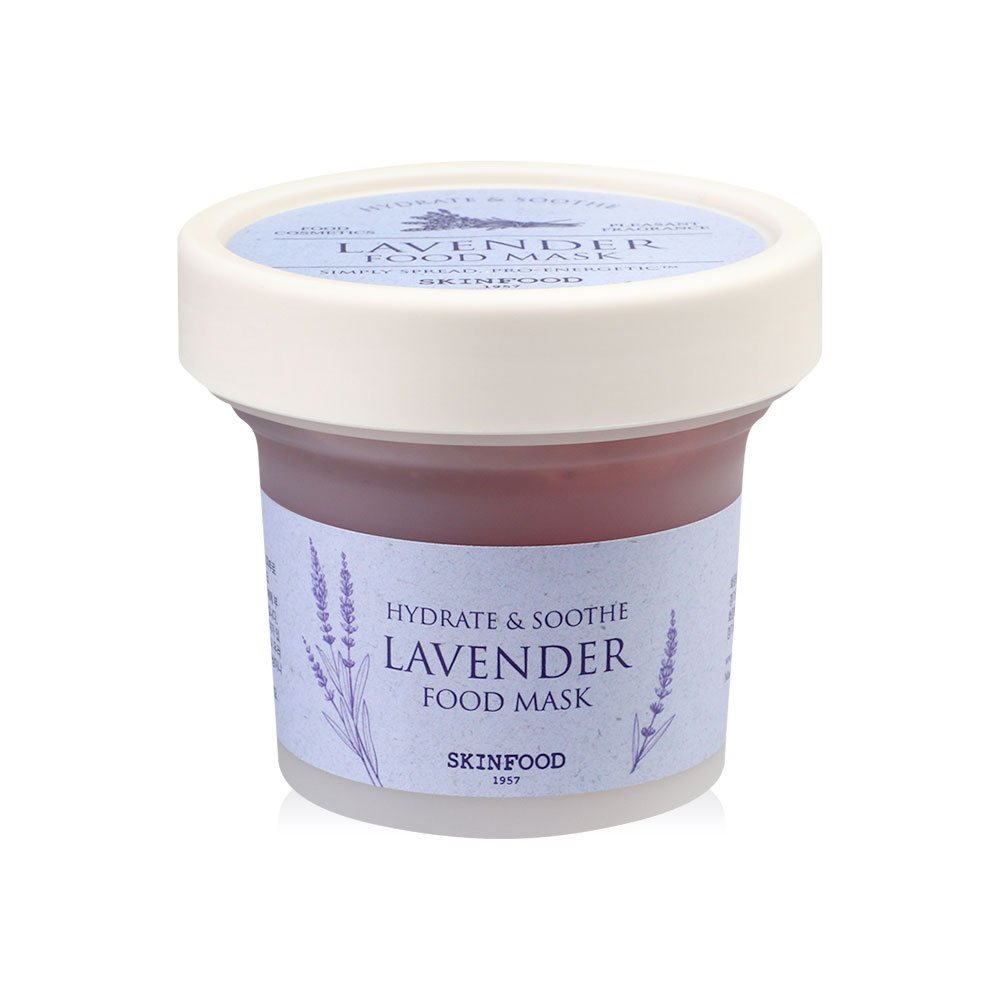Skinfood Lavender Food Mask 120g | Everuts