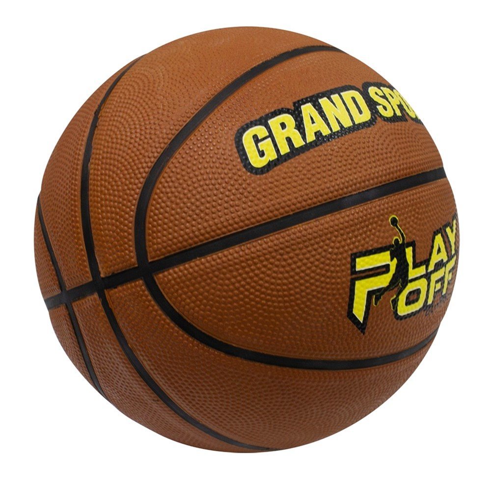GS RUBBER BASKETBALL PLAY OFF NO7 | Everuts