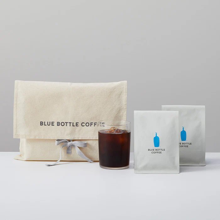 Blue Bottles Coffee【期間限定】ICED COFFEE TASTING SET | Everuts